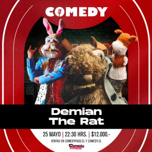 Comedy Restobar – ComedyPass.cl