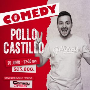 Comedy Restobar – ComedyPass.cl