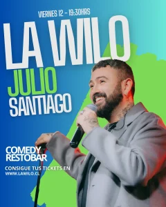 Comedy Restobar - ComedyPass.cl