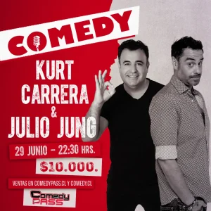 Comedy Restobar – ComedyPass.cl