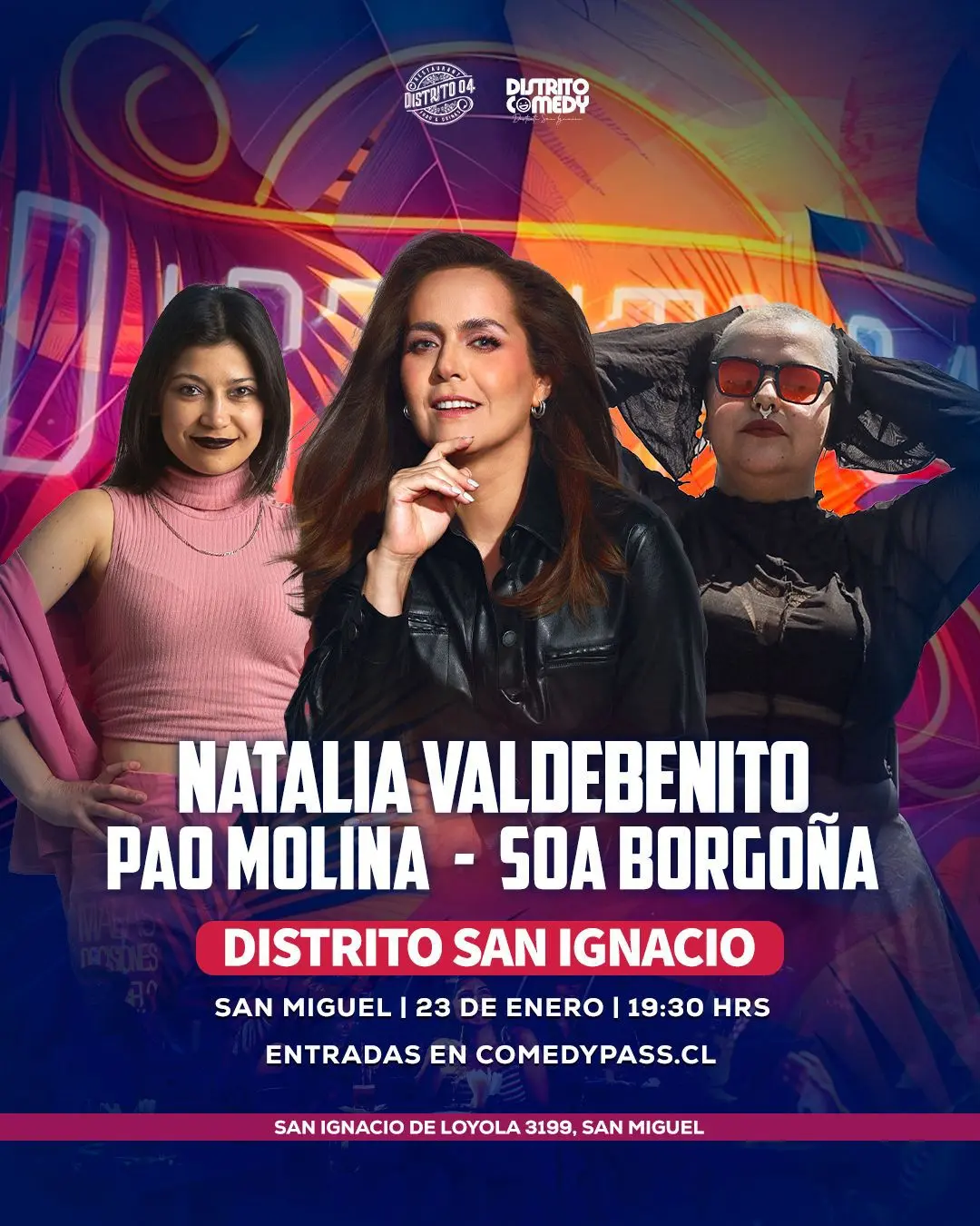 NATALIA VALDEBENITO- PAO MOLINA Y SOA BORGOÑA